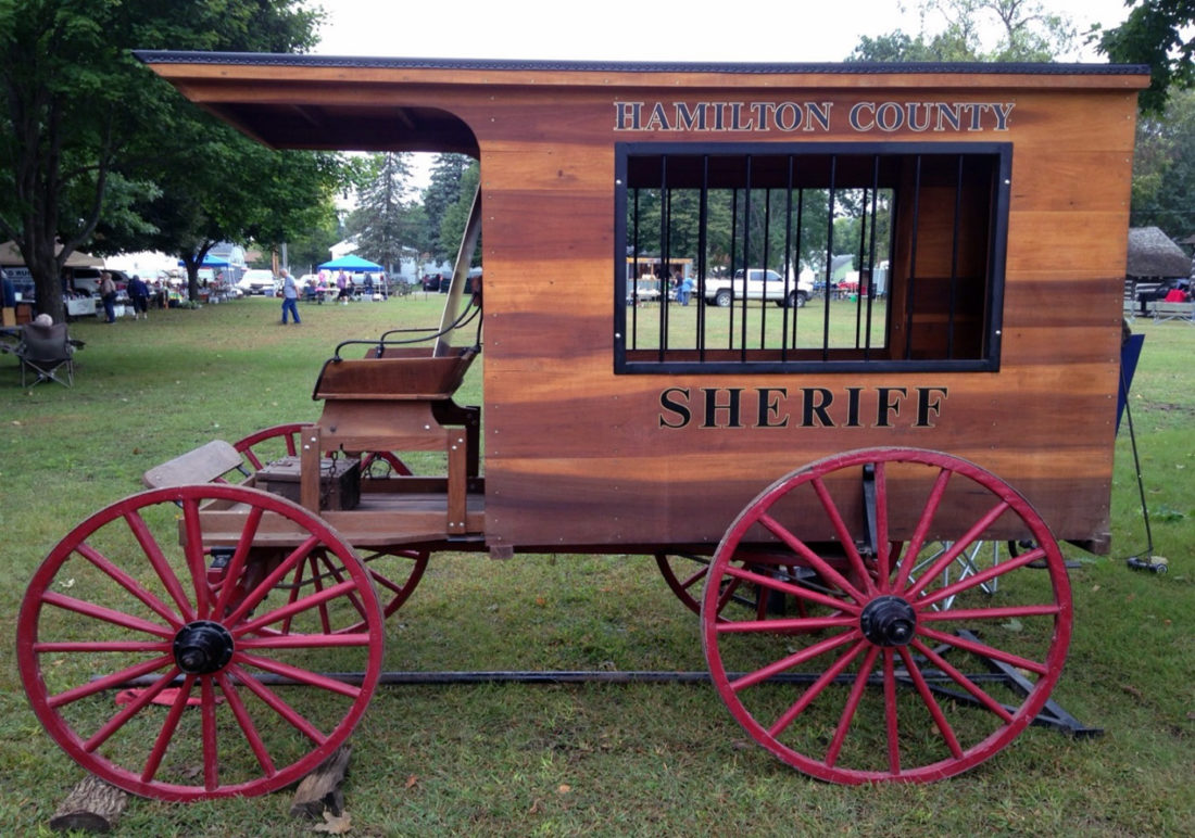 Pack the Paddy Wagon | News, Sports, Jobs - The Freeman Journal